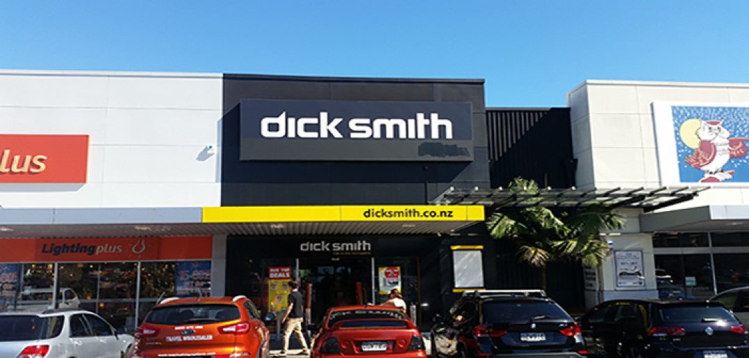 Dick-Smith’s