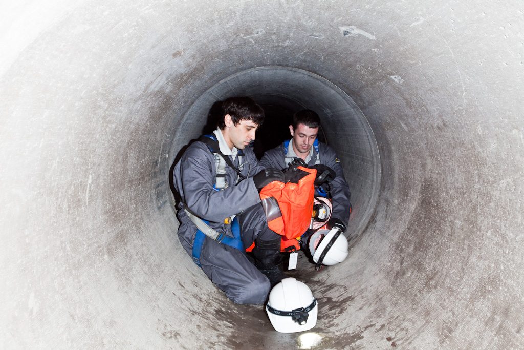 New confined space risk analysis tool