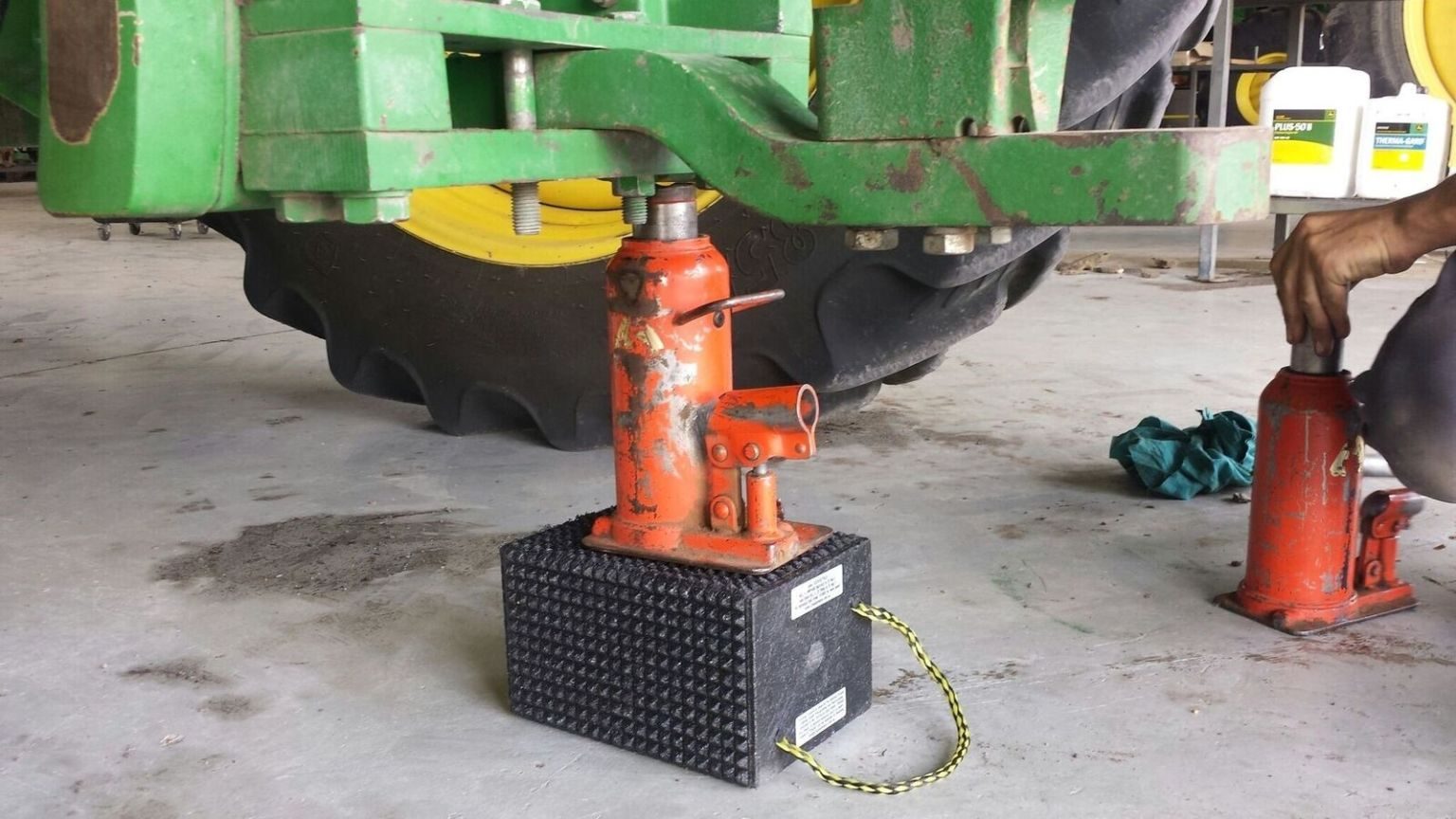 Beware the hidden dangers of timber blocks - Industrial Safety News ...