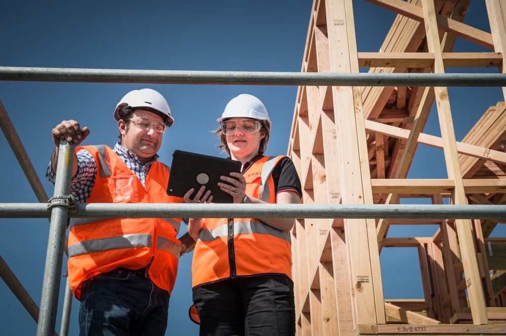 Contractors’ benchmarking tool goes live