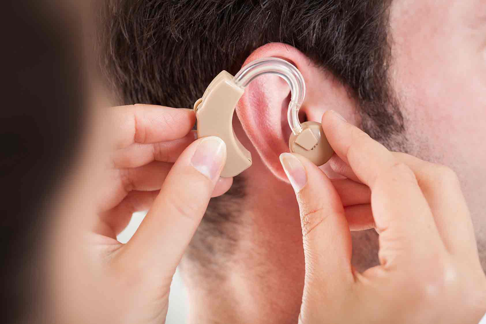 Good hearing is a neural balancing act