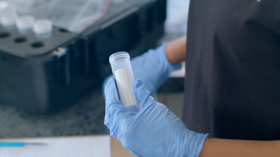 Hawke’s Bay company first to gain meth test accreditation