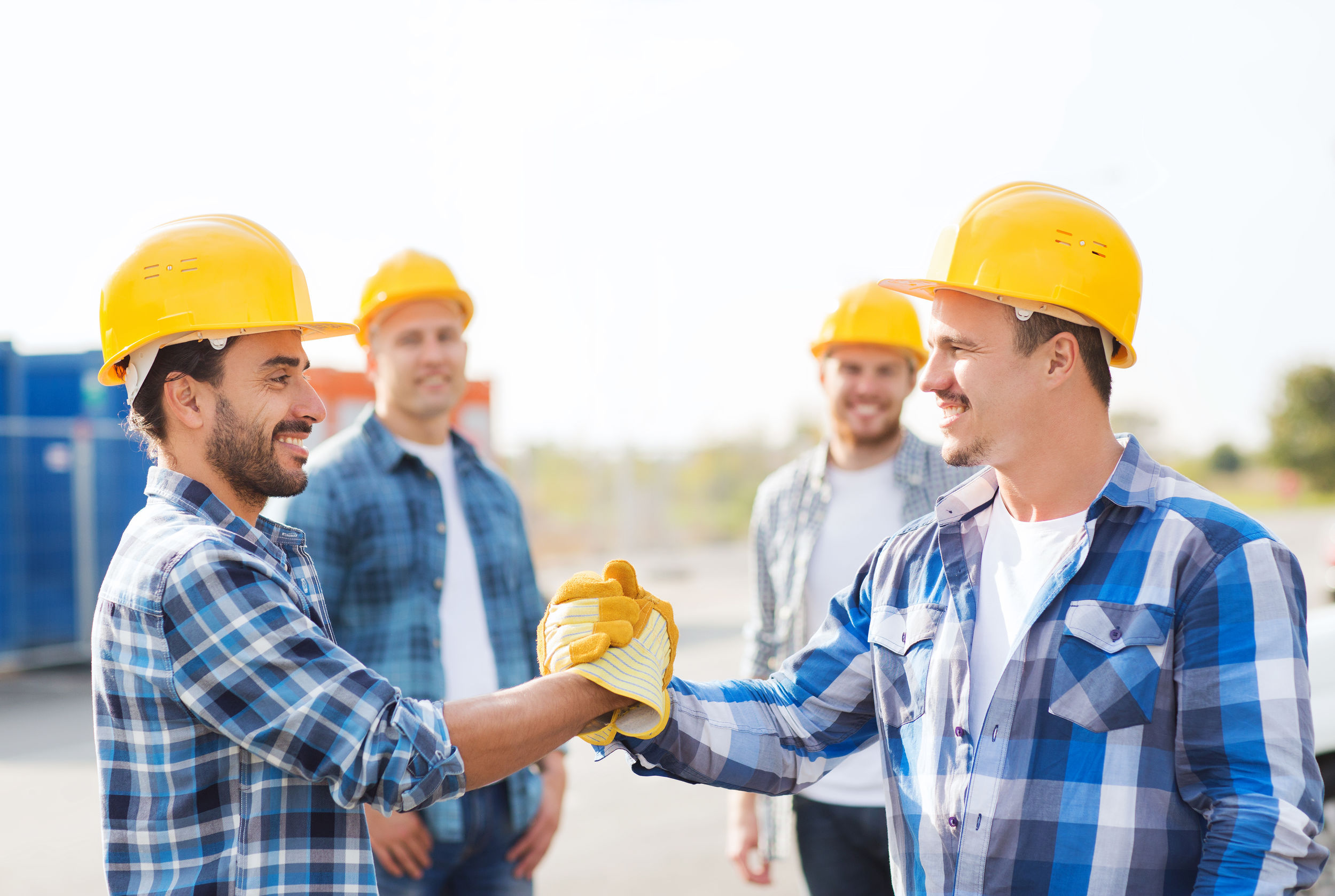 Look out for your workmate - it could save their life - Industrial ...