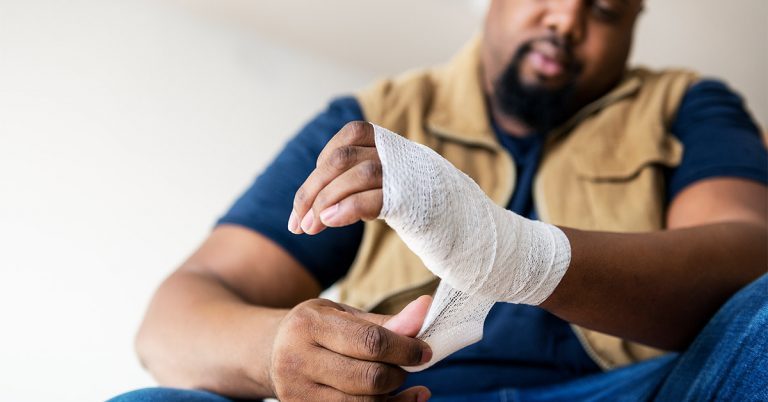Preventing hand and finger injuries in the workplace
