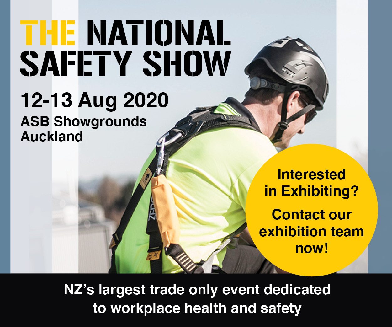 NSS20_Infa Build_300x250 - Industrial Safety News Magazine