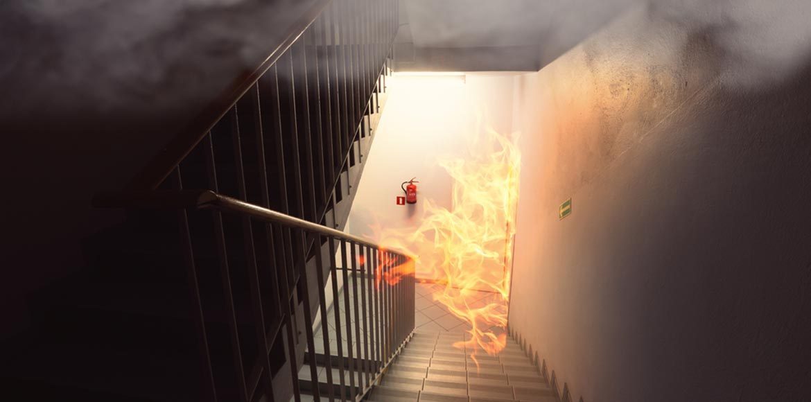 Fire safety under lockdown in New Zealand