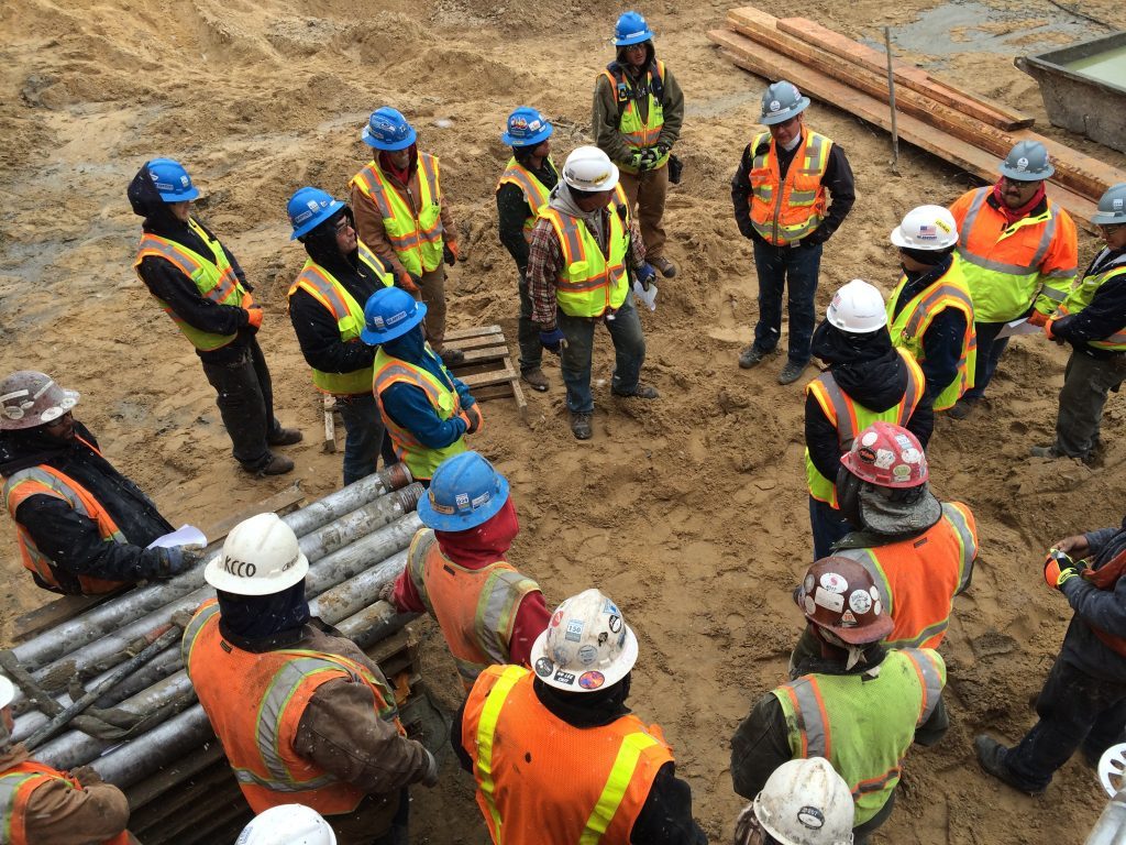 What to discuss at your next safety meeting