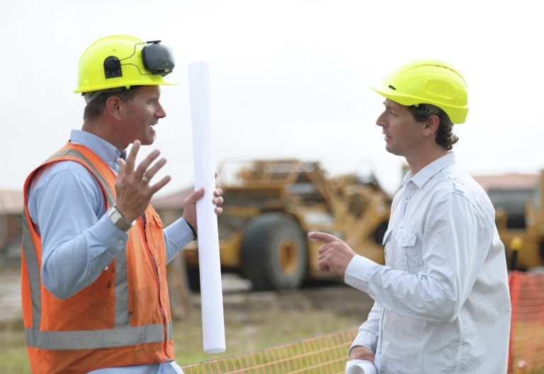 Stress in construction – what causes it and how to deal with it