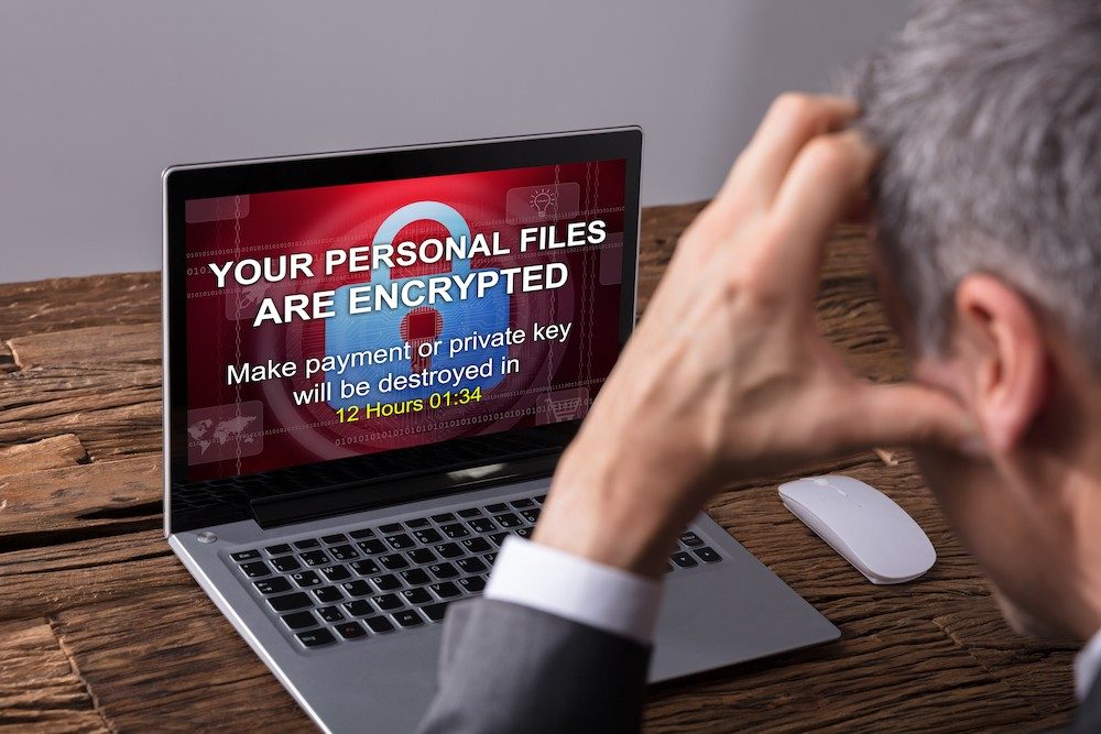 Remote working putting organisations at risk of ransomware