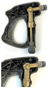 Water blaster explosion a mystery