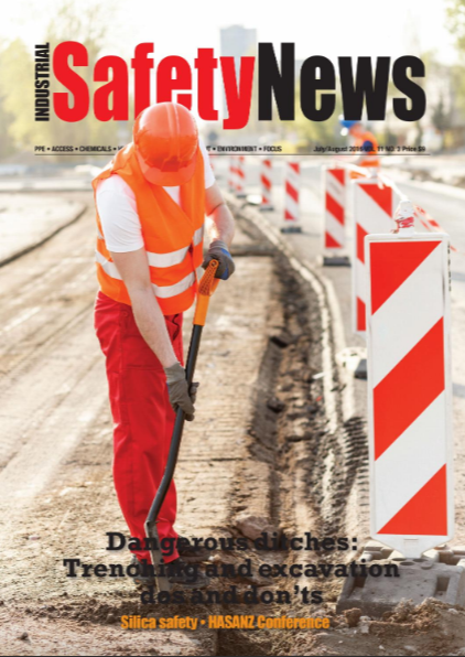 Digital Edition - Industrial Safety News Magazine