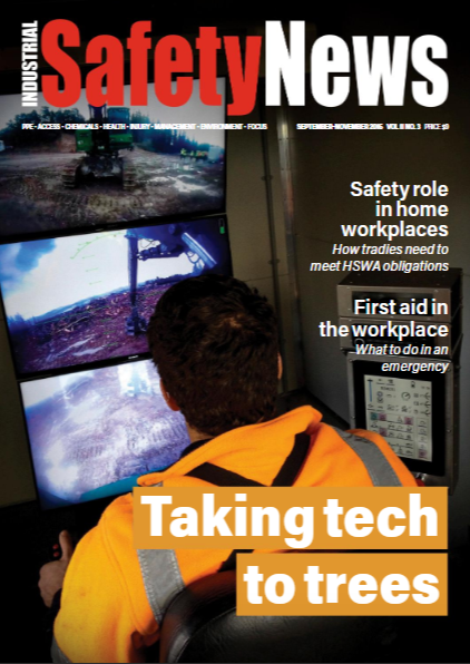 Digital Edition - Industrial Safety News Magazine