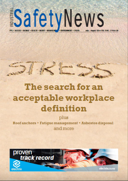 Digital Edition - Industrial Safety News Magazine