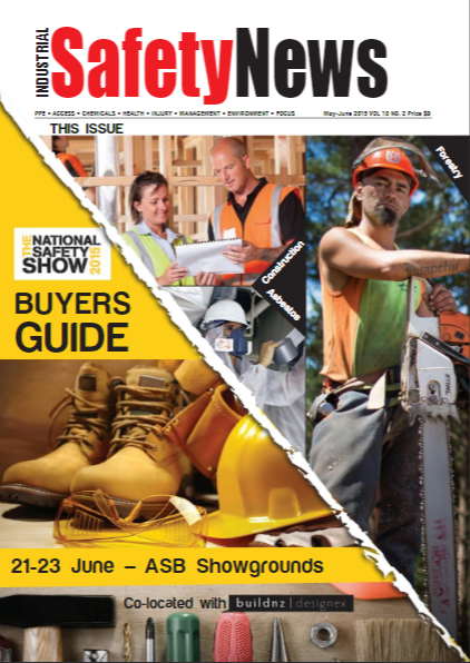 Digital Edition - Industrial Safety News Magazine
