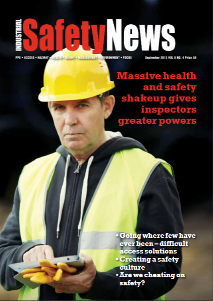 Digital Edition - Industrial Safety News Magazine
