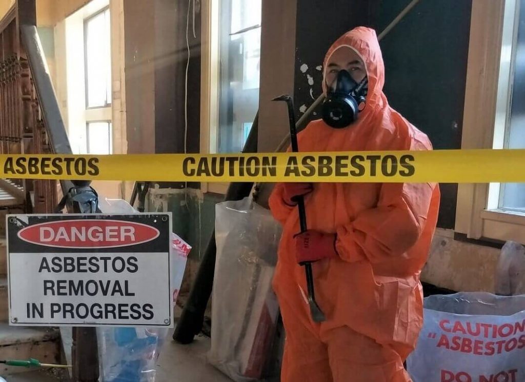 More must be done to manage asbestos risks