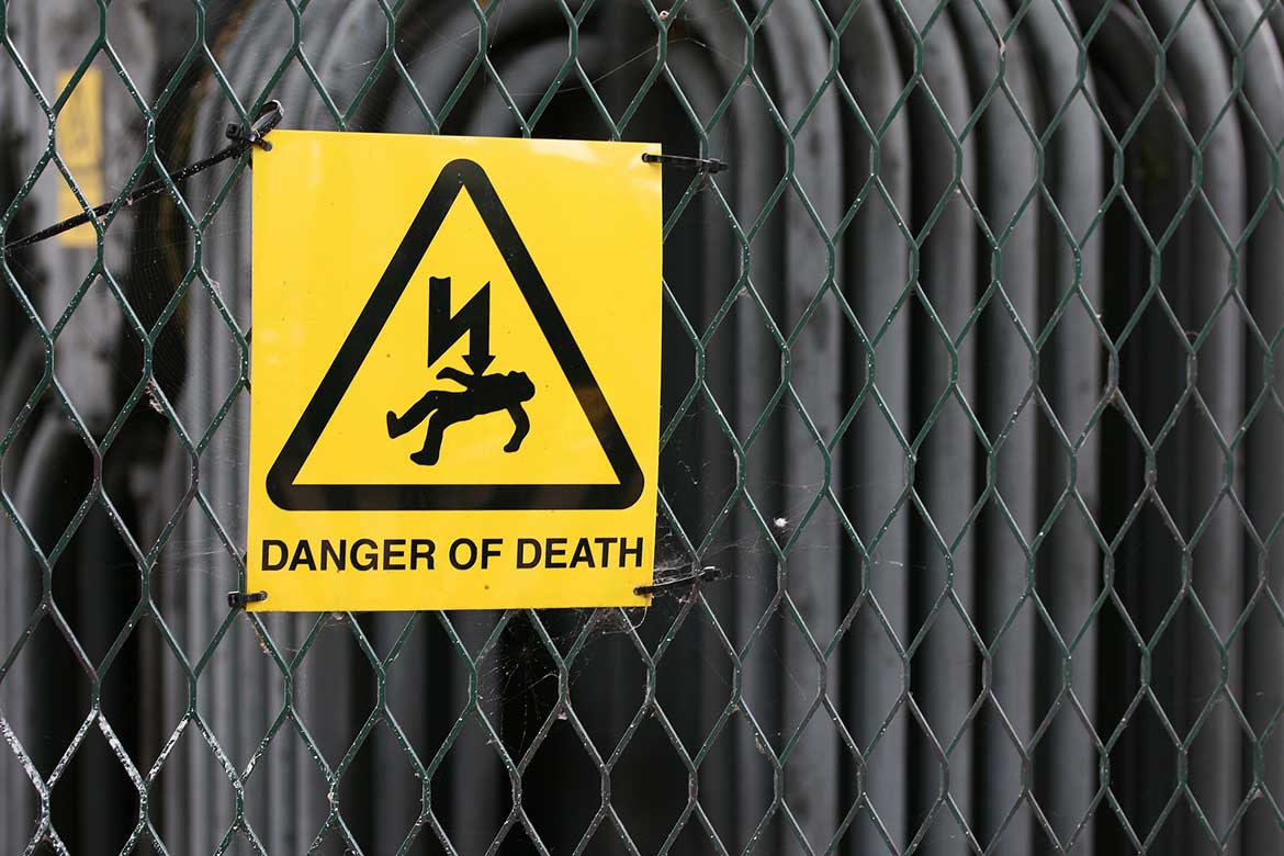 Common industrial hazards and how to avoid them