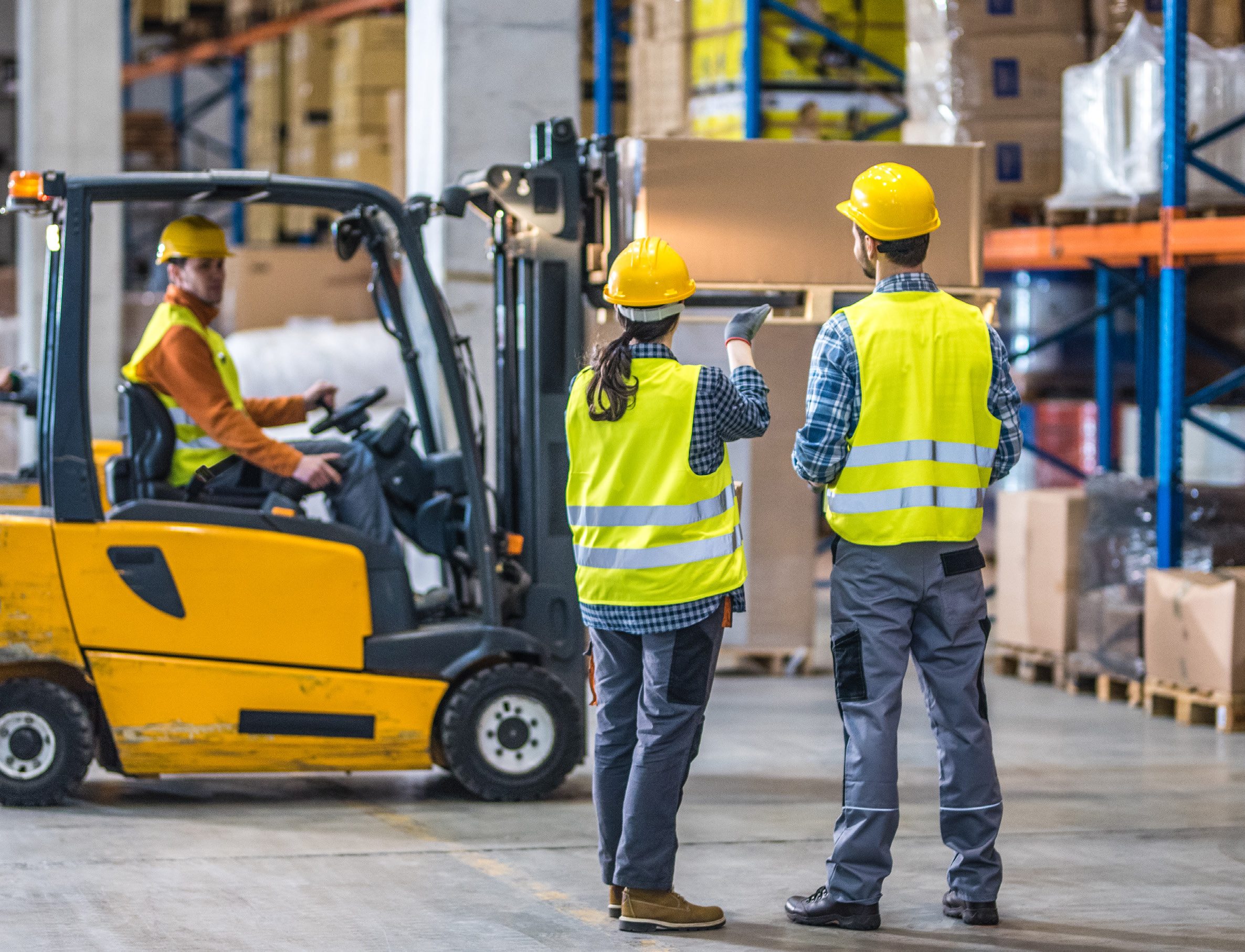 Free forklift safety guide developed