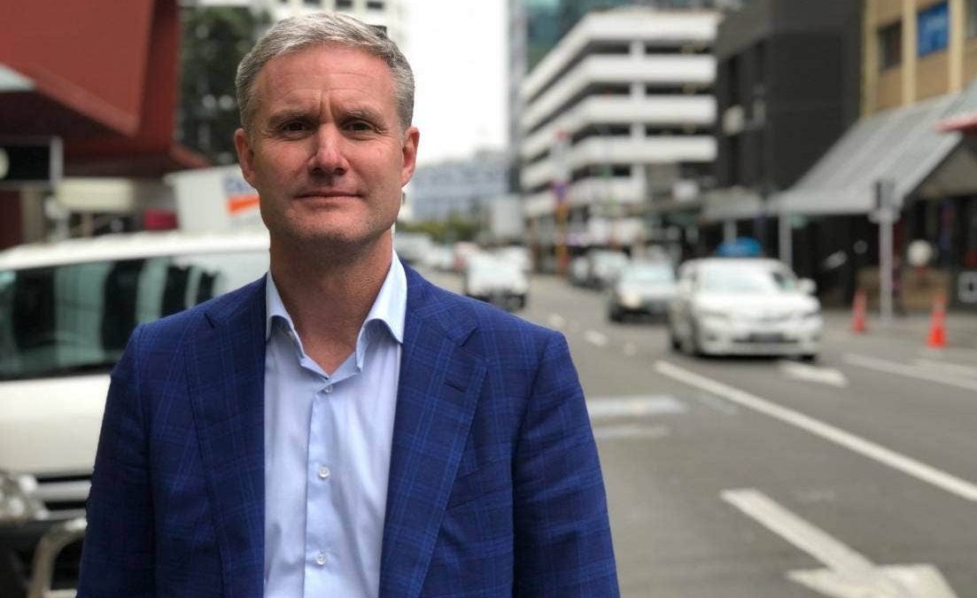 Haszard appointed as new WorkSafe boss