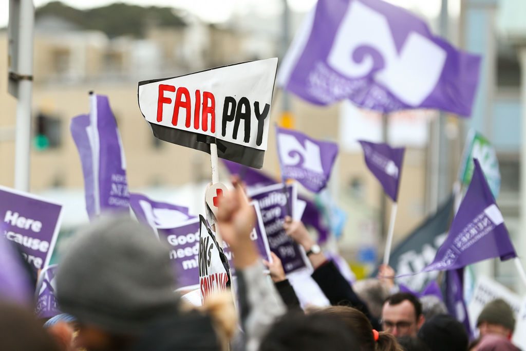 Growing petition to keep Fair Pay Agreements