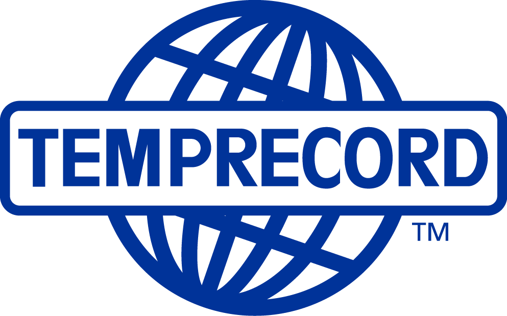 TEMPRECORD RGB LOGO-BLUE - Industrial Safety News Magazine